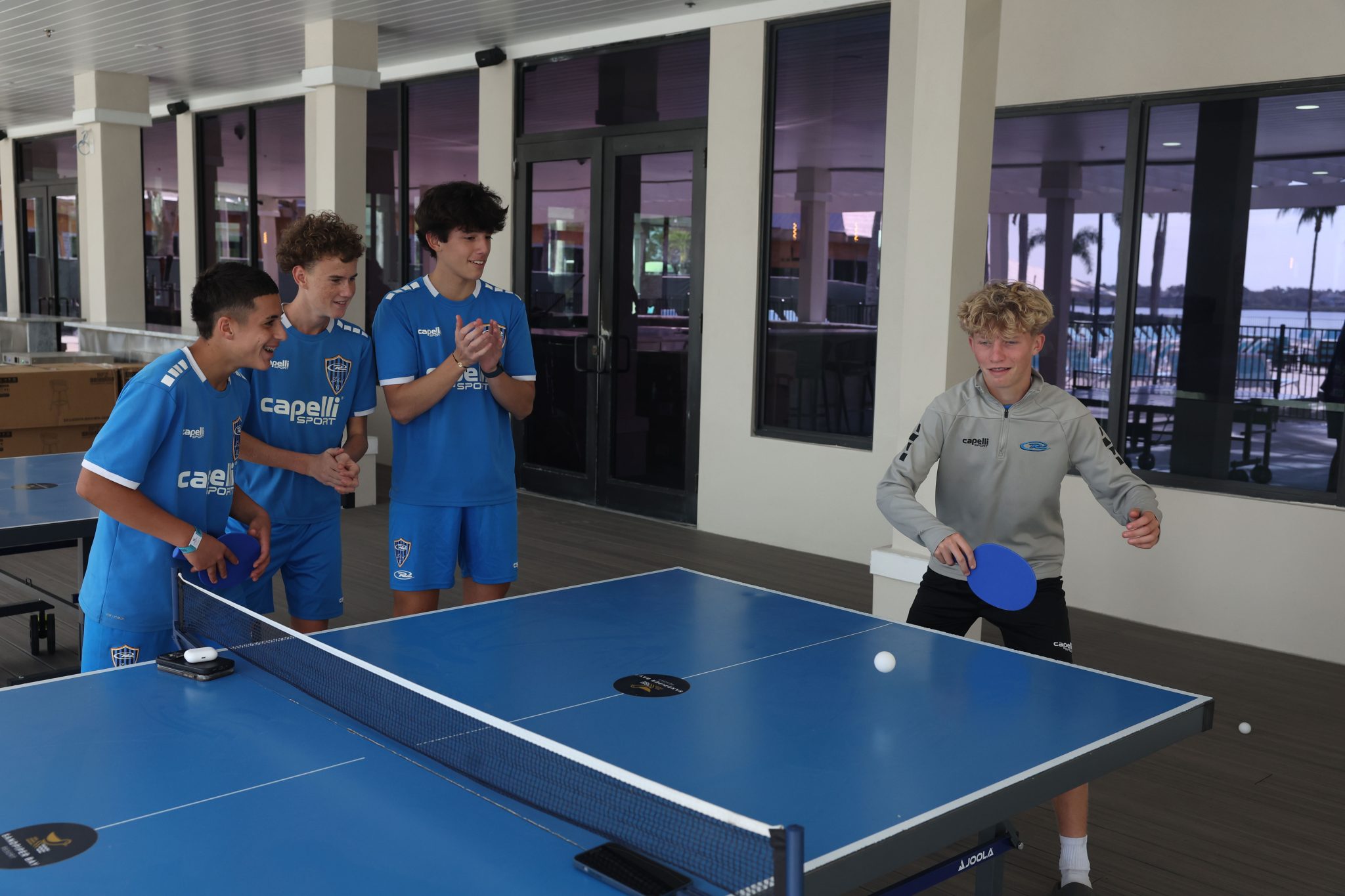 Student Life: Sports Academy, Education & Fun! - RPS Academies ...