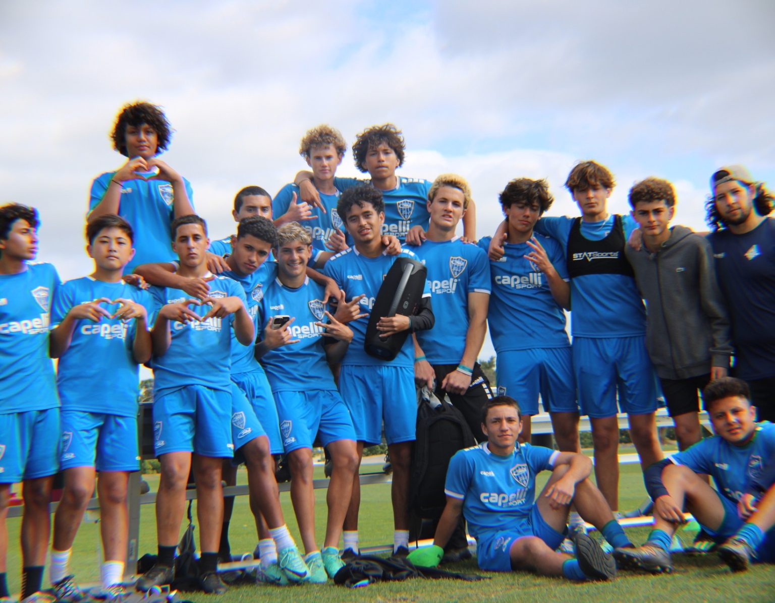 Student Life: Sports Academy, Education & Fun! - RPS Academies ...