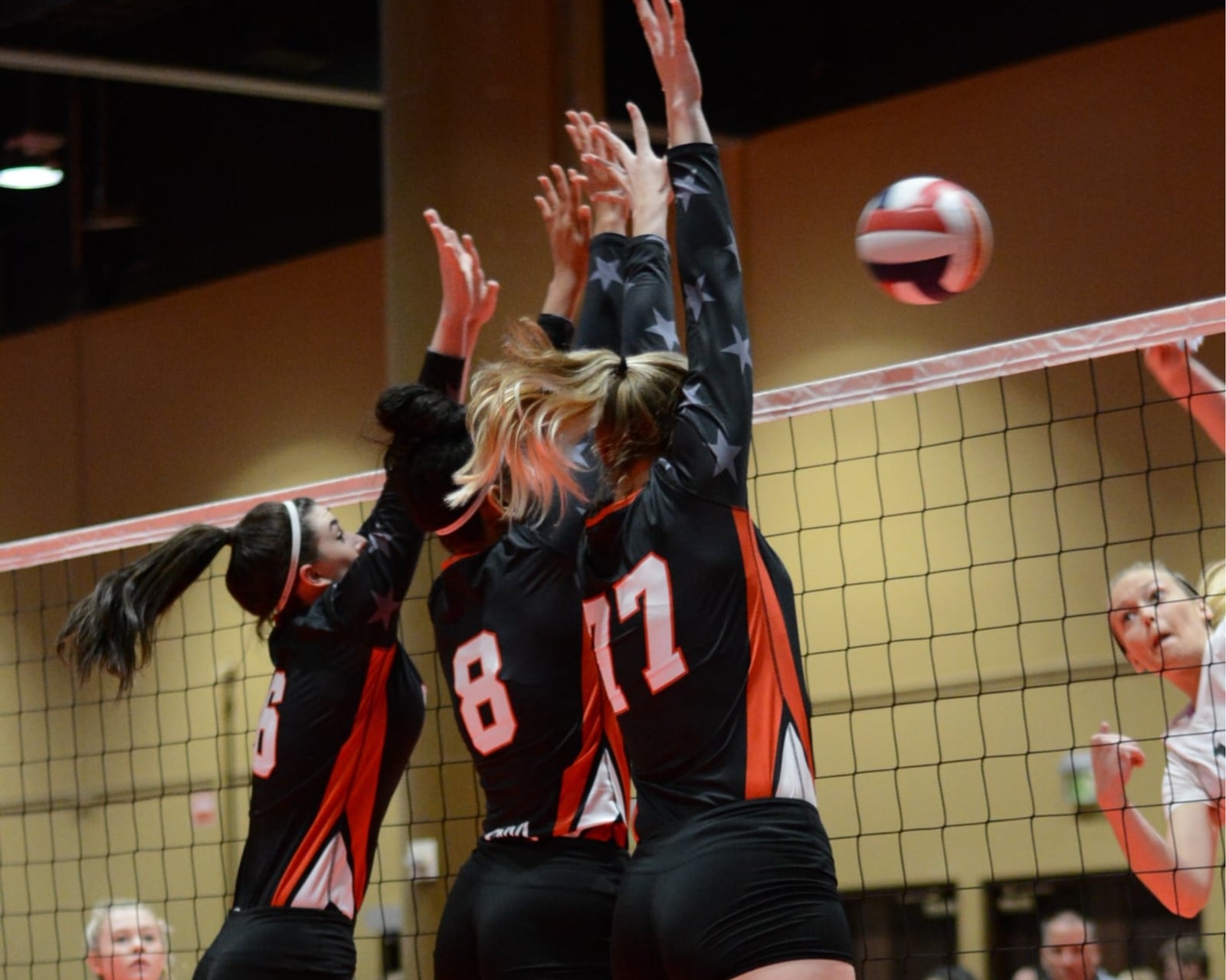 Volleyball College Placement - RPS Academies - Performance Sports Academy